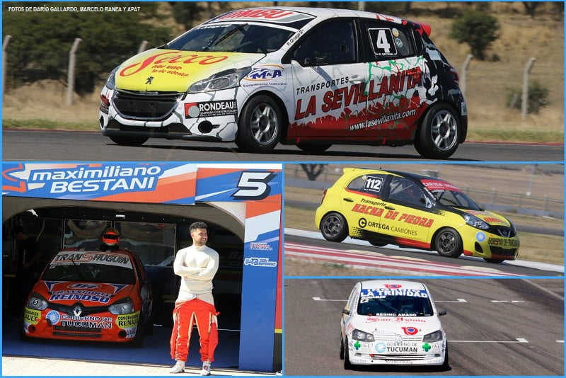 “Pabloso” y “Maxi”, destacados – Motorplus Tucumán