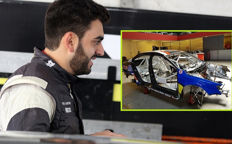 Pabloso” debuta en Clase 3! – Motorplus Tucumán