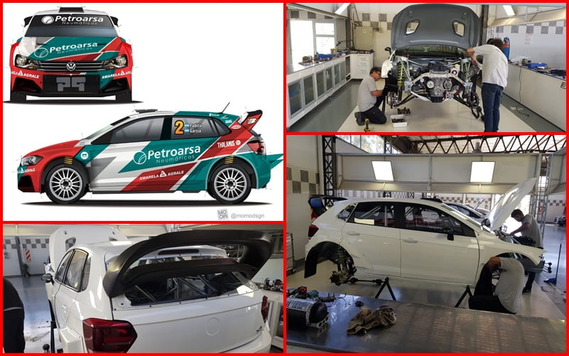 El nuevo auto de Gerónimo – Motorplus Tucumán