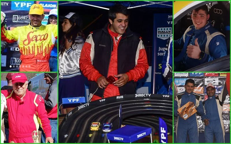 El Mundial de fondo, ellos van – Motorplus Tucumán