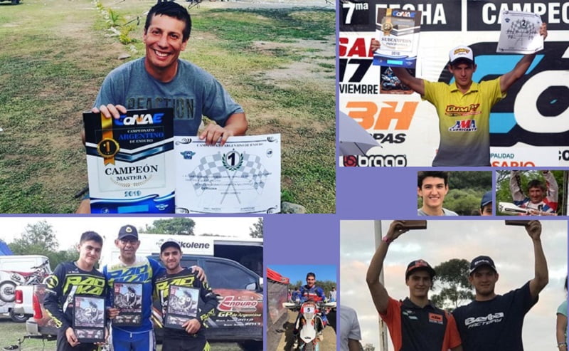 Los destacados del Argentino – Motorplus Tucumán