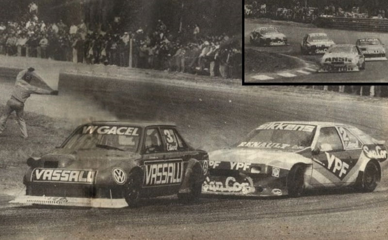Primer TC2000, hace 30 años – Motorplus Tucumán