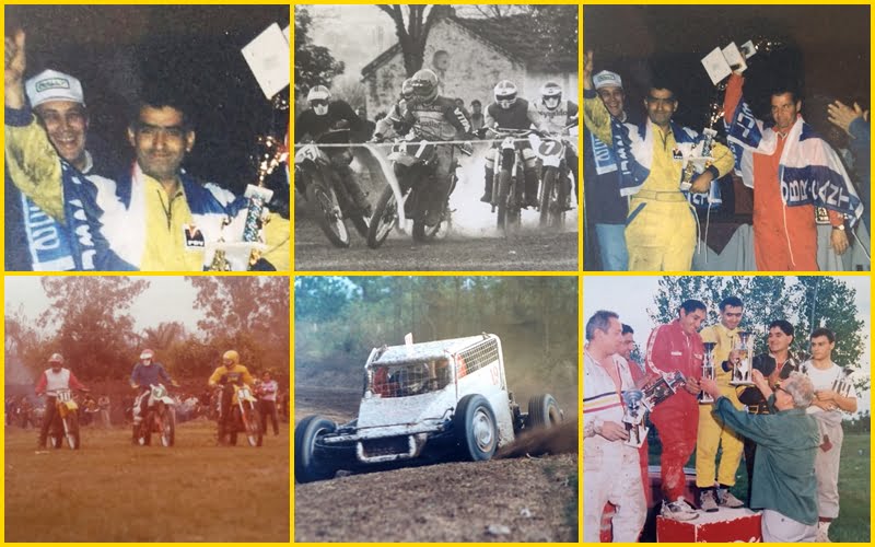 Capdevila y el deporte motor – Motorplus Tucumán