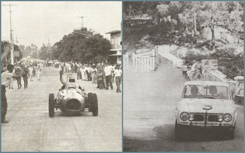 1964: Gran año de Nasif – Motorplus Tucumán