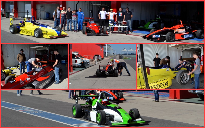 ¡Una gran noticia!: vuelve la Fórmula Renault del NOA – Motorplus Tucumán