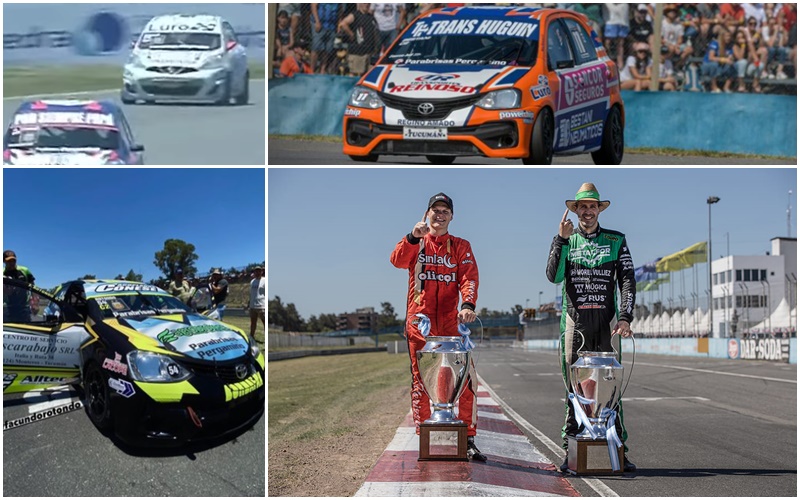 Bestani, el único tucumano que pudo completar la carrera de Rosario ...